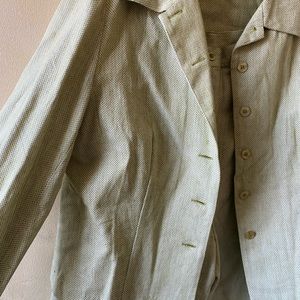 Chadwicks | Pants & Jumpsuits | Vintage Chadwicks Linen Pant Suit ...